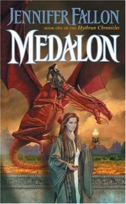 Medalon by Jennifer Fallon | eBay