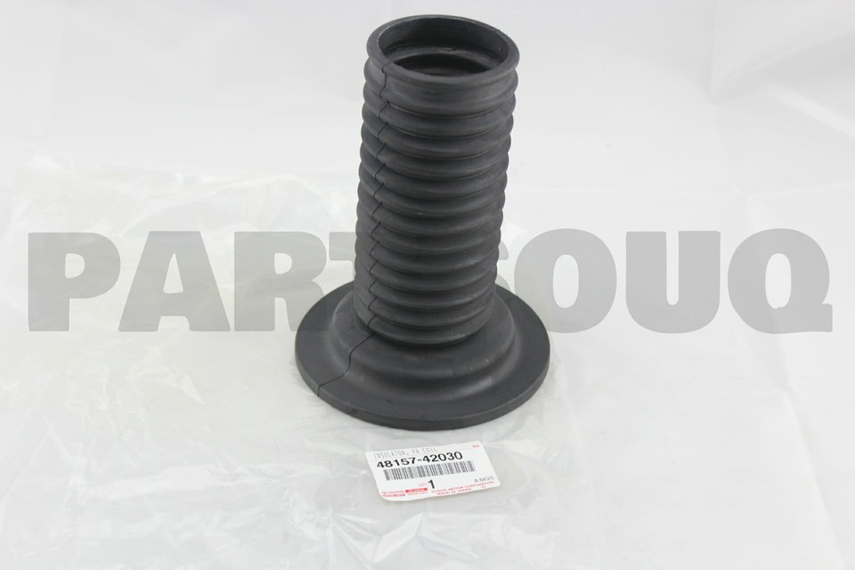 4815742030 Genuine Toyota INSULATOR, FRONT COIL SPRING, UPPER, RH/LH ...