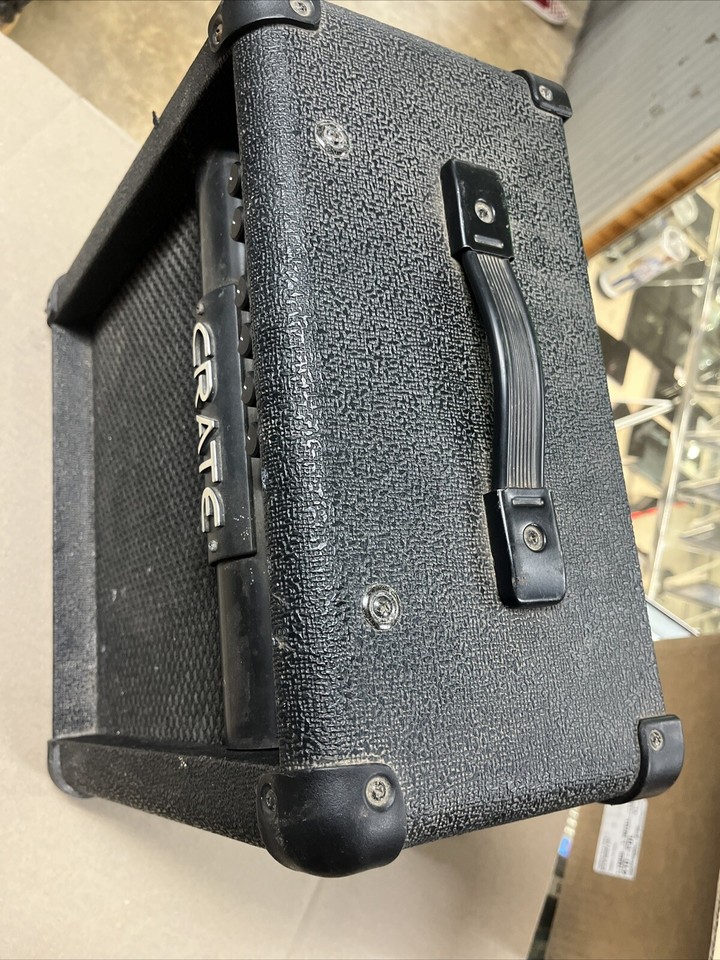 Crate GT-15 Guitar Amp Amplifier | eBay