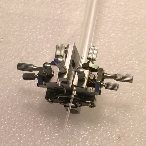 NARISHIGE HMT-3 ULTRA COMPACT Three-Electrode ALIGNMENT ...
