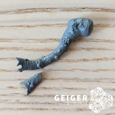 Warhammer AoS Maggotkin of Nurgle Bits | Plague Drone | Rot Fly Head (A ...