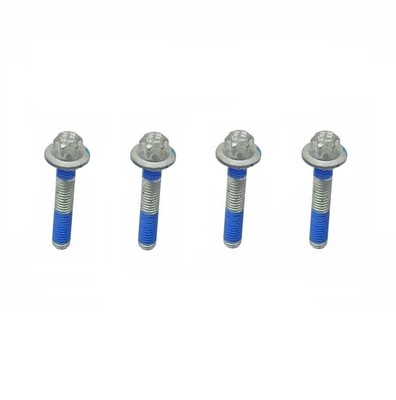Set of 4 Engine Crankcase Bolts GENUINE 99938500401 for Porsche | eBay