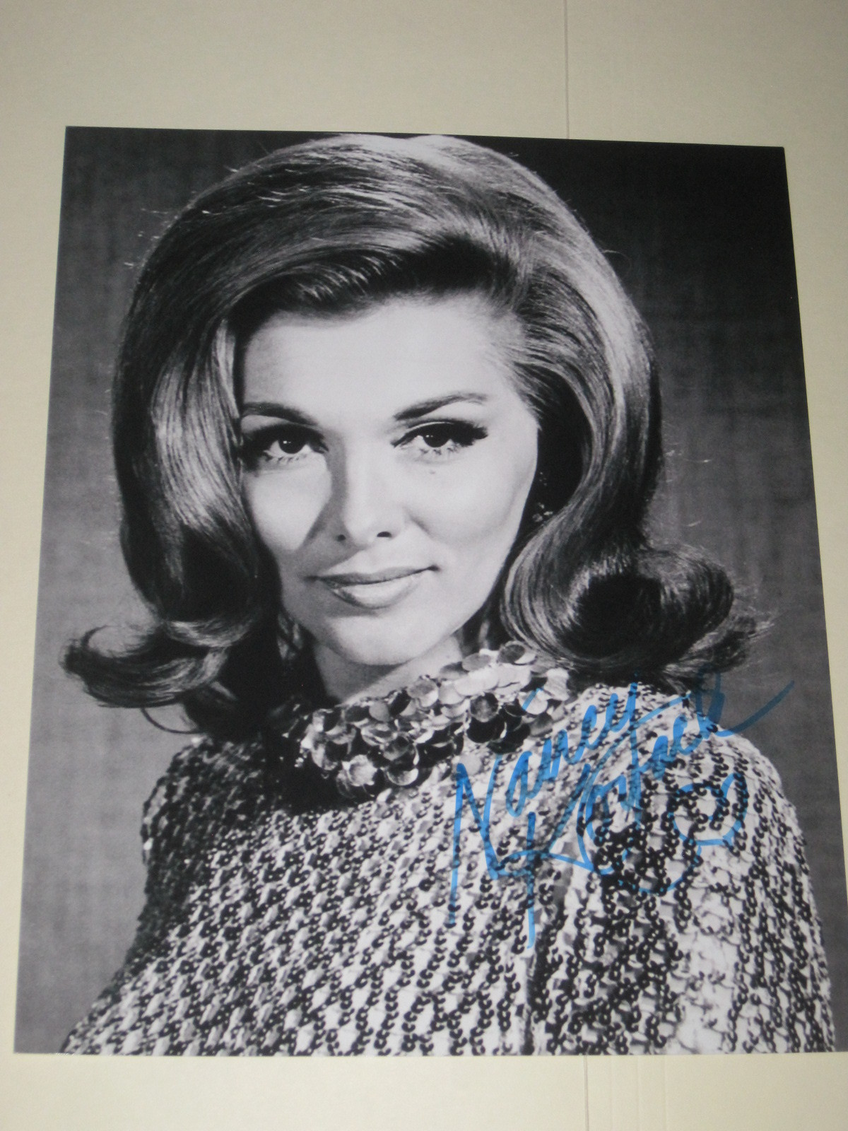 Actress NANCY KOVACK Signed 8x10 PRETTY Photo AUTOGRAPH 1B | eBay