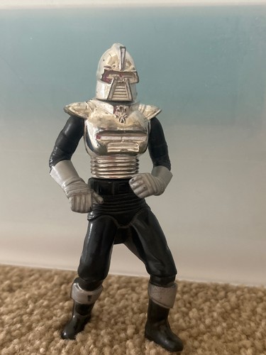 Vintage 1978 Mattel Battlestar Galactica Cylon Centurion Action Figure ...