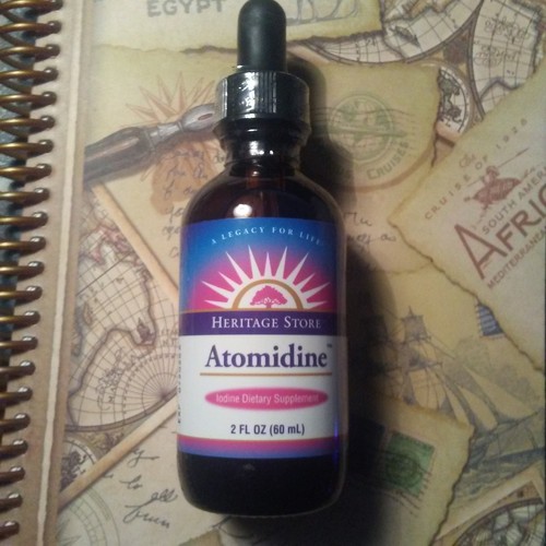 Heritage Store Atomidine for sale online | eBay