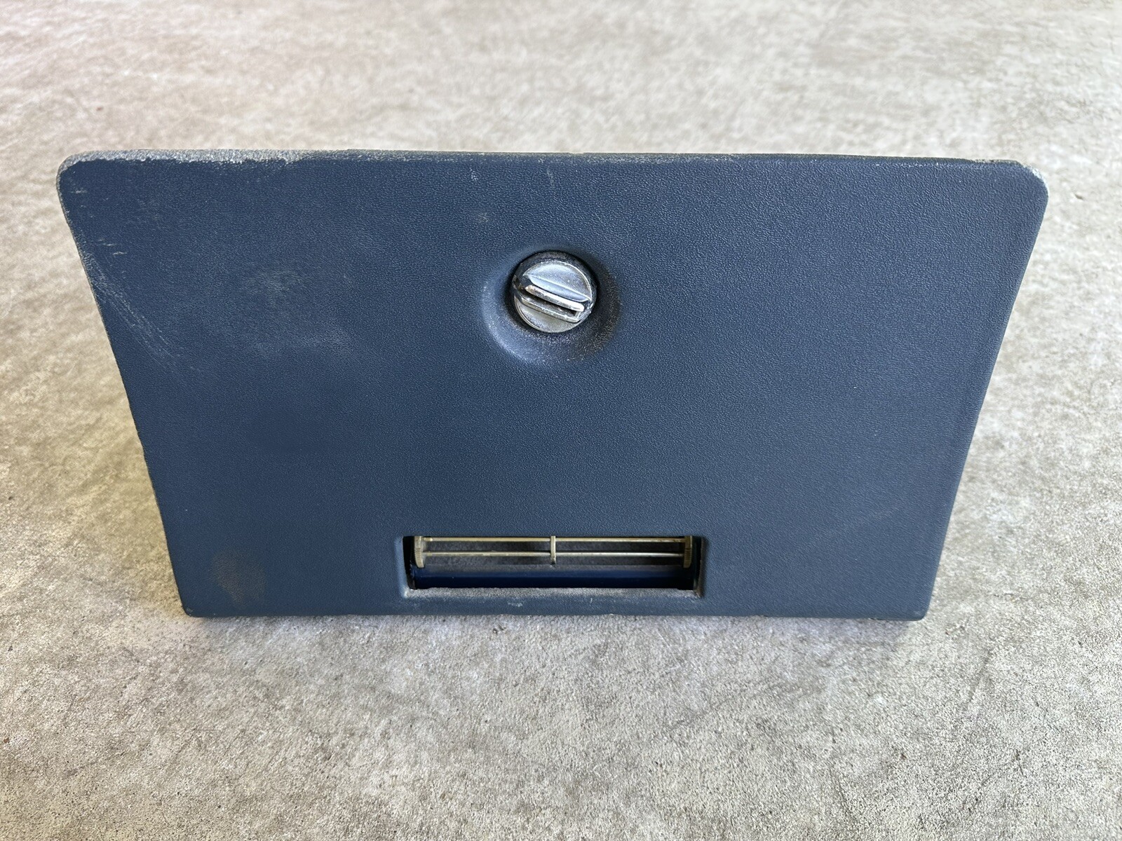 1970 - 1981 AC GLOVE BOX DOOR PONTIAC FIREBIRD TRANS AM FORMULA GM A/C ...