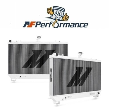 Mishimoto For 10-11 Camaro SS V8 Aluminum Radiator # MMRAD-CSS-10 | eBay