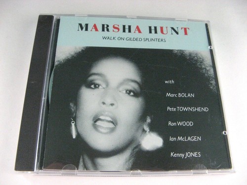 Marsha Hunt - Walk on gilded splinters - CD | eBay.de