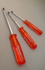 Swiss PB Tools Cross head Grip Screwdrivers classic handle 190(+) type ...