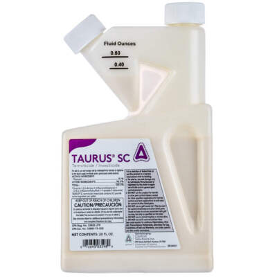 Taurus SC Insecticide bottle (20 oz) | eBay