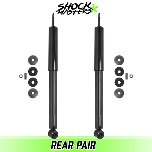 Rear Bare Shock Absorbers Pair for 2010-2015 Toyota Prius | eBay