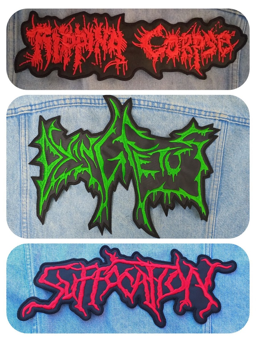 Ripping Corpse Logo
