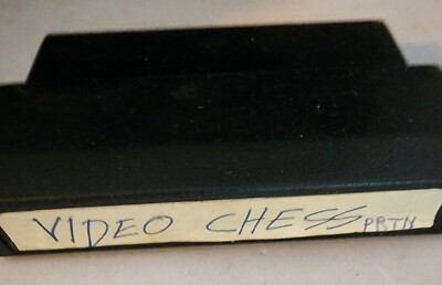 Texas Instrument S Cartridge Vidio Chess shipped FromUSA | eBay