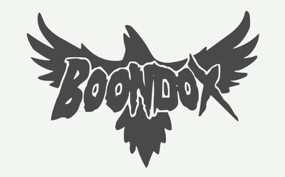 Boondox Hatchetman Logo Psychopathic Records, ICP, BOONDOX Hatchetman