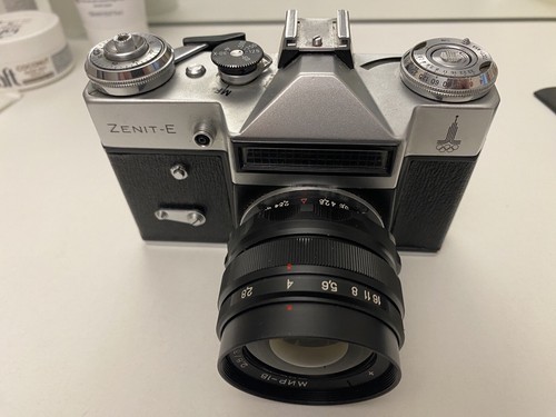 Zenit-E, MIR-1B 2,8/37 | eBay