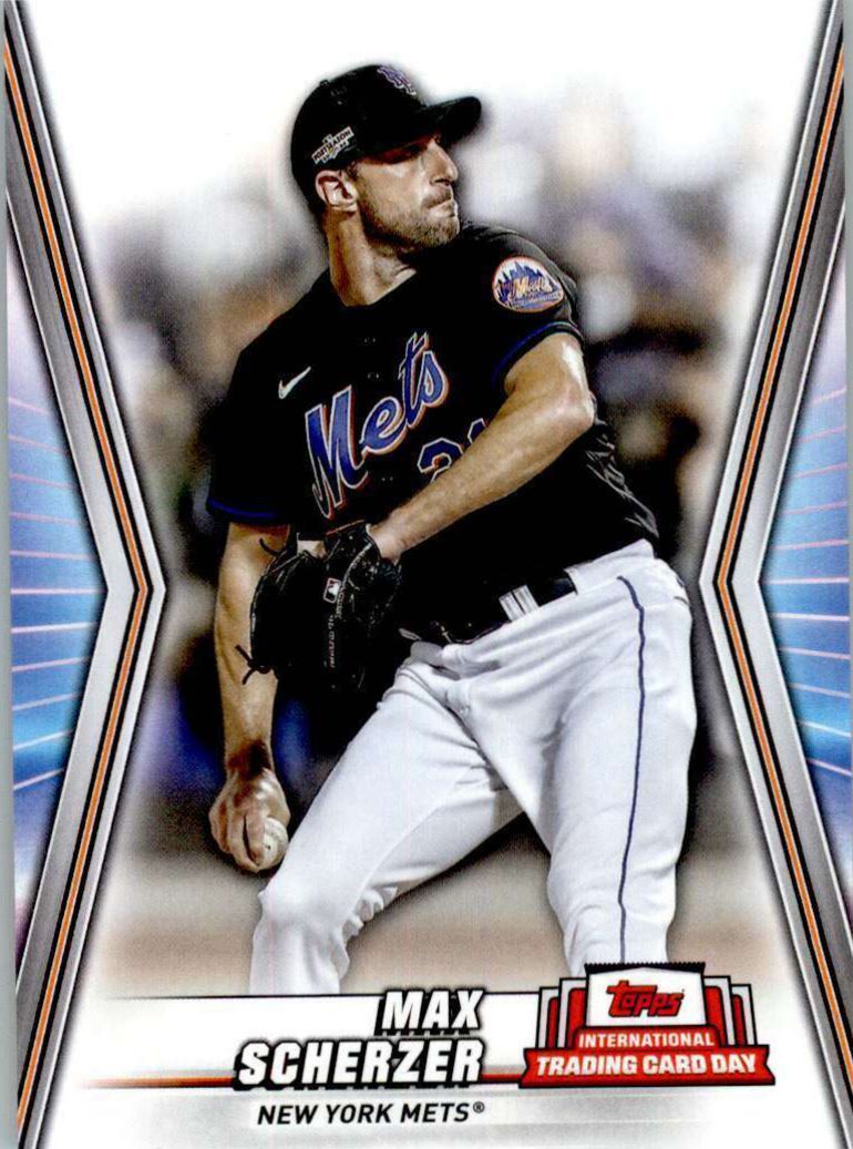 2023 Topps International Trading Card Day Baseball - You Pick - FREE ...