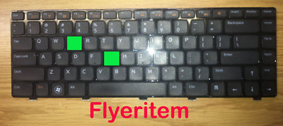 DELL XPS KEYBOARD INDIVIDUAL KEY (1 KEY) MP-10K63US-920 AER01U0310 ...
