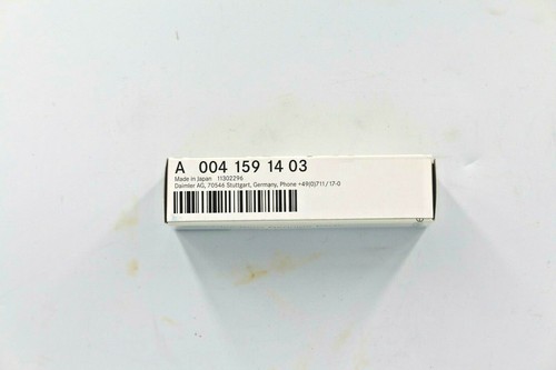 Mercedes-Benz Genuine Spark Plug 8pcs 0041591403 | eBay