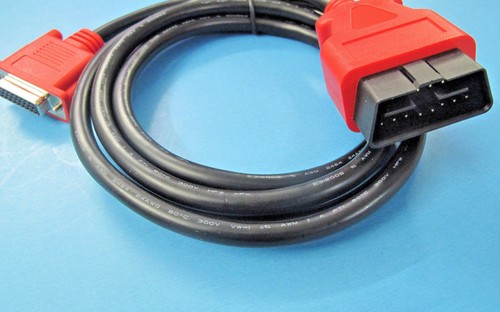 OBDII OBD2 Cable Compatible with DA-4 for Snap On Scanner Replaces ...