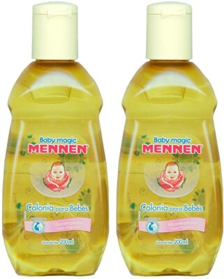 Baby Magic Mennen Cologne Colonia Para Bebes, 200 ml Each | eBay