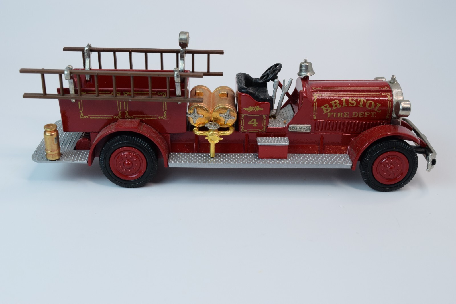 Ashton Models 1/43 Scale AH22 - 1927 Ahrens Fox C14 Chemical Pumper ...