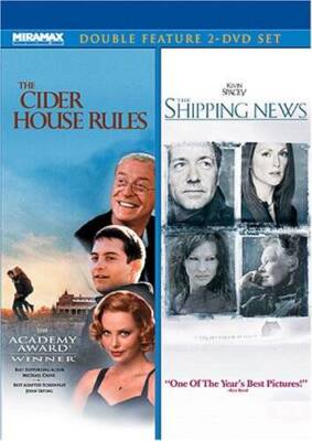 The Shipping NewsThe Cider House Rules - DVD By Cider House Rules ...