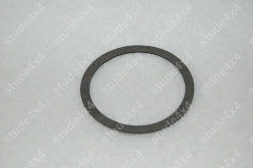 STUDEBAKER CHOKE THERMOSTAT HOUSING GASKET CARTER WCFB/AFB 1955-64 ...