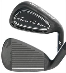 CLEVELAND TA7 GUNMETAL 4 IRON STEEL REGULAR FLEX RIGHT-HANDED 902582 ...