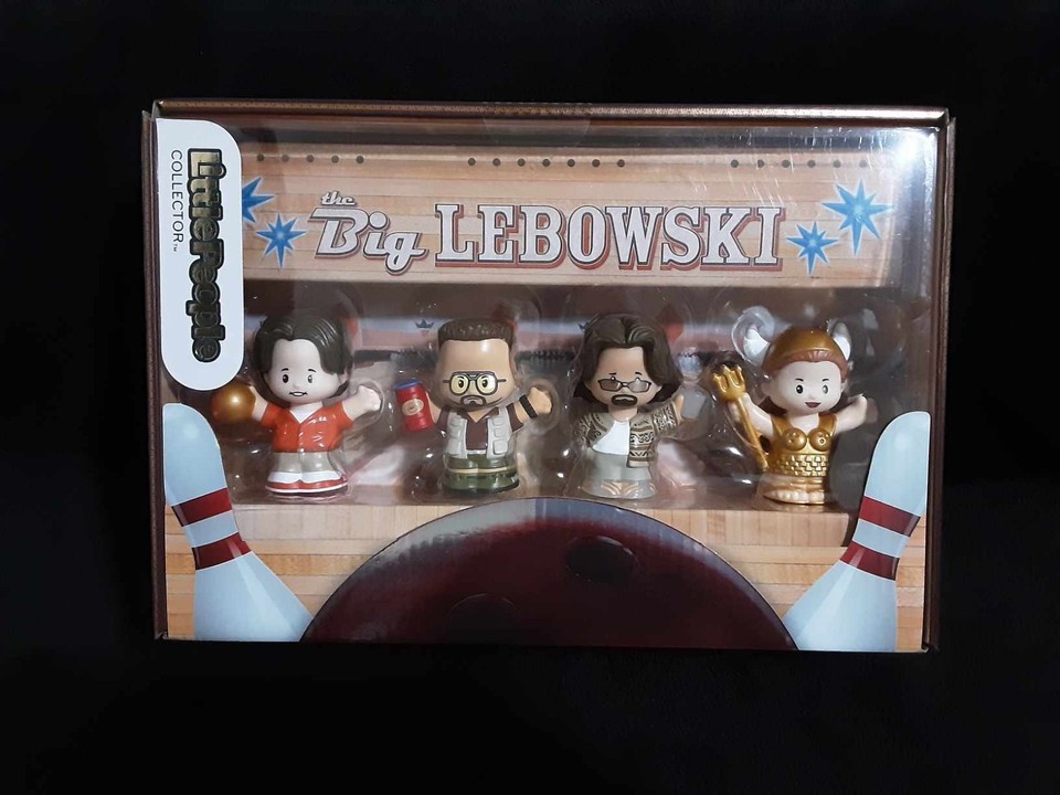 fisher price little people collector Set The Big Lebowski New Sellado ...