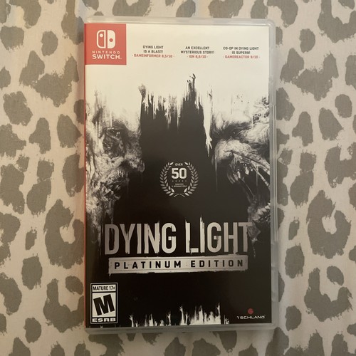 Dying Light Platinum Edition - Nintendo Switch, 2021 | eBay