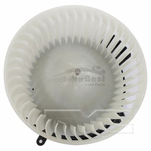 One New TYC HVAC Blower Motor Front 700331 1648350507 for Mercedes MB ...