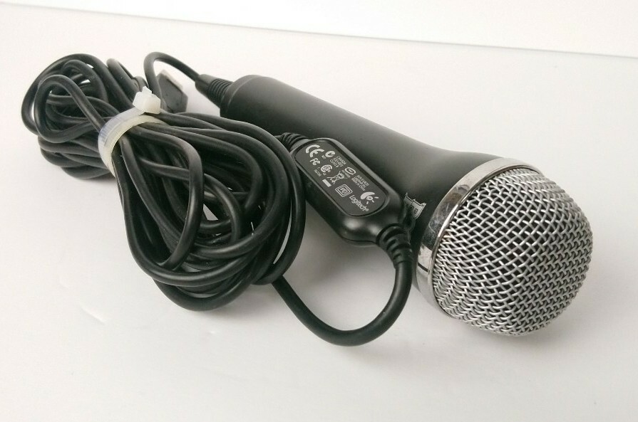 Usb Logitech Microphone Drivers