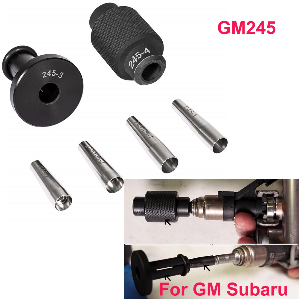 EN-49245 & EN-51105 Fuel Injector Seal Install Tool Kit For GM 245 ...