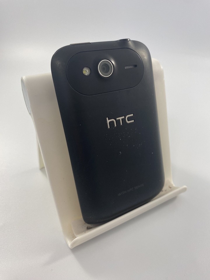 HTC Wildfire S Black O2 Network 512MB 3.2" 5MP Android Touchscreen Smartphone | eBay