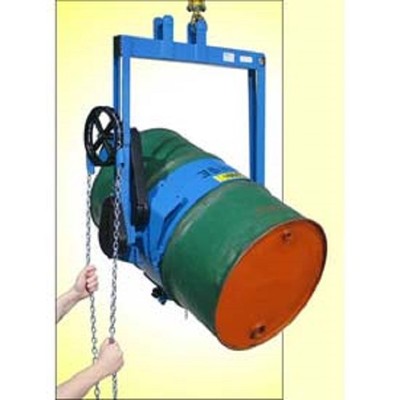 NEW! Drum & Barrel 3-Piece Drum Holder 55 Gal Steel Drum 1500 Lb! | eBay