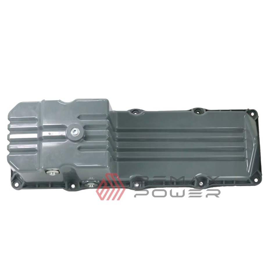 New Engine Oil Pan 23522282 for Detroit Diesel Series 60 Western Star ...