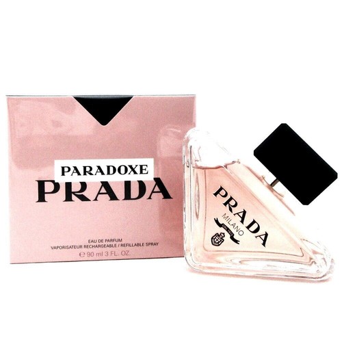 Prada-Paradoxe EDP 3.0oz 90ml Spray Perfume for Women New Sealed Box ...