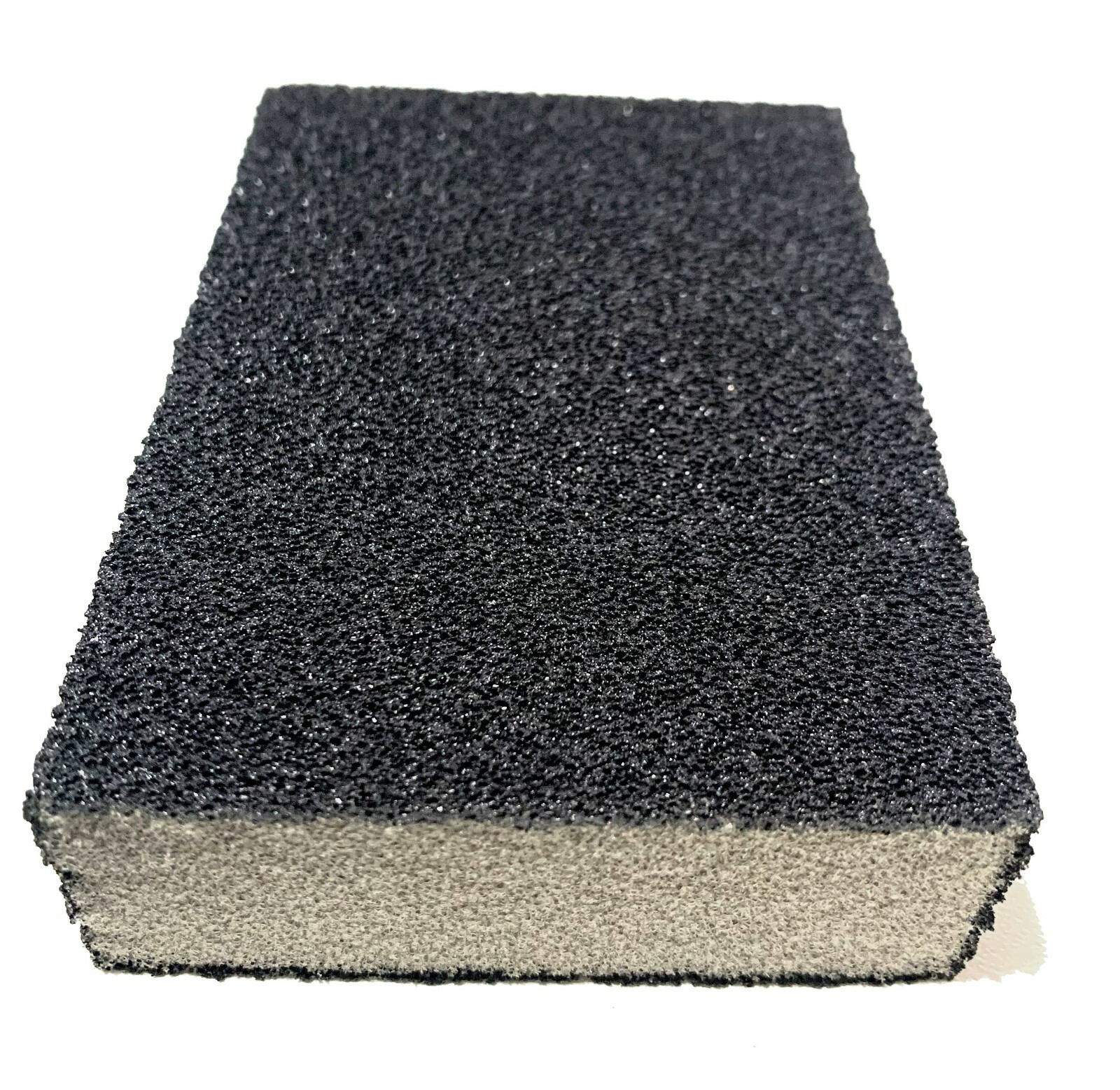 Coarse #60 Grit Sanding Block Sponge Abrasive Foam Wet & Dry Bodywork ...
