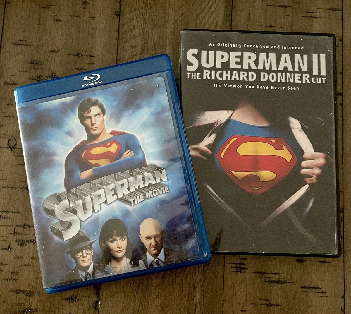 Christopher Reeve Superman 1978