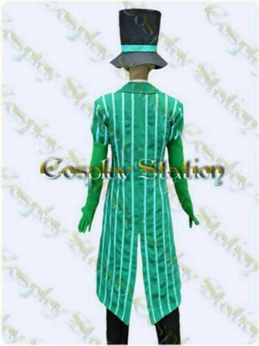 The Lorax Once-ler Cosplay Costume custom made | eBay