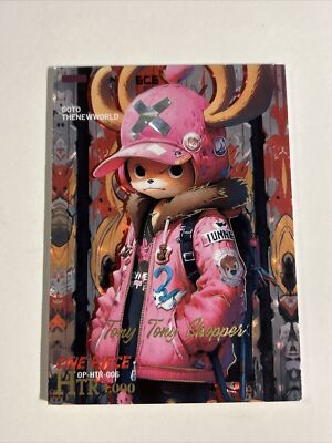 One Piece GR portgas d ace OP-HER Card grand line endless treasure holo ...