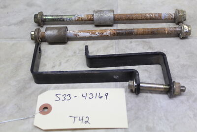 06-08 Arctic Cat 400 05-09 500 Oem Motor Engine Mount Stay Bracket ...