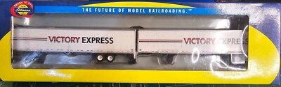 28424 Athearn Victory Express 53' Trailers | eBay