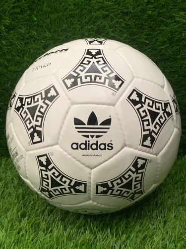 Adidas Azteca Official FIFA World Cup Mexico 1986 Soccer Match Ball ...