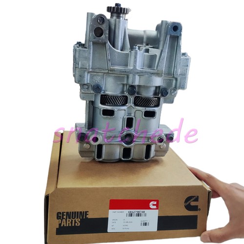 68127987AB Cummins Oil Pump and Balance Shaft For 07-17 DODGE CHRYSLER ...