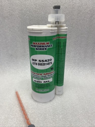 ASI MP 55420 Structural Adhesive Maximum Performance Series 490ML New ...
