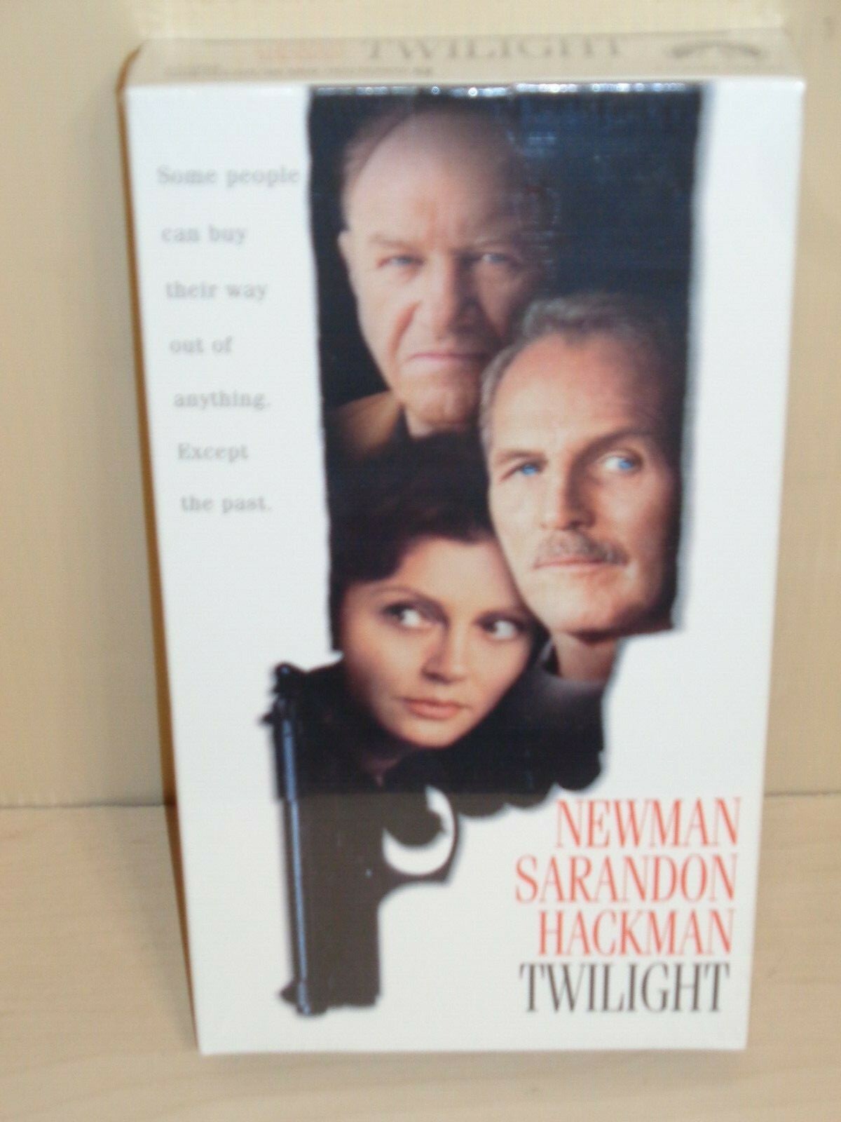Twilight (VHS, 1998) - New & Sealed! 97363349532| eBay