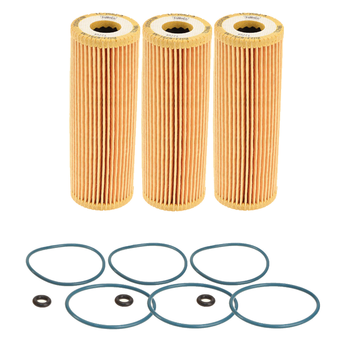 MOTORCRAFT FL-2062 - Cross reference oil filters