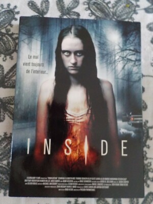 DVD - INSIDE - Le Mal vient toujours de l'Intérieur - TBE - | eBay