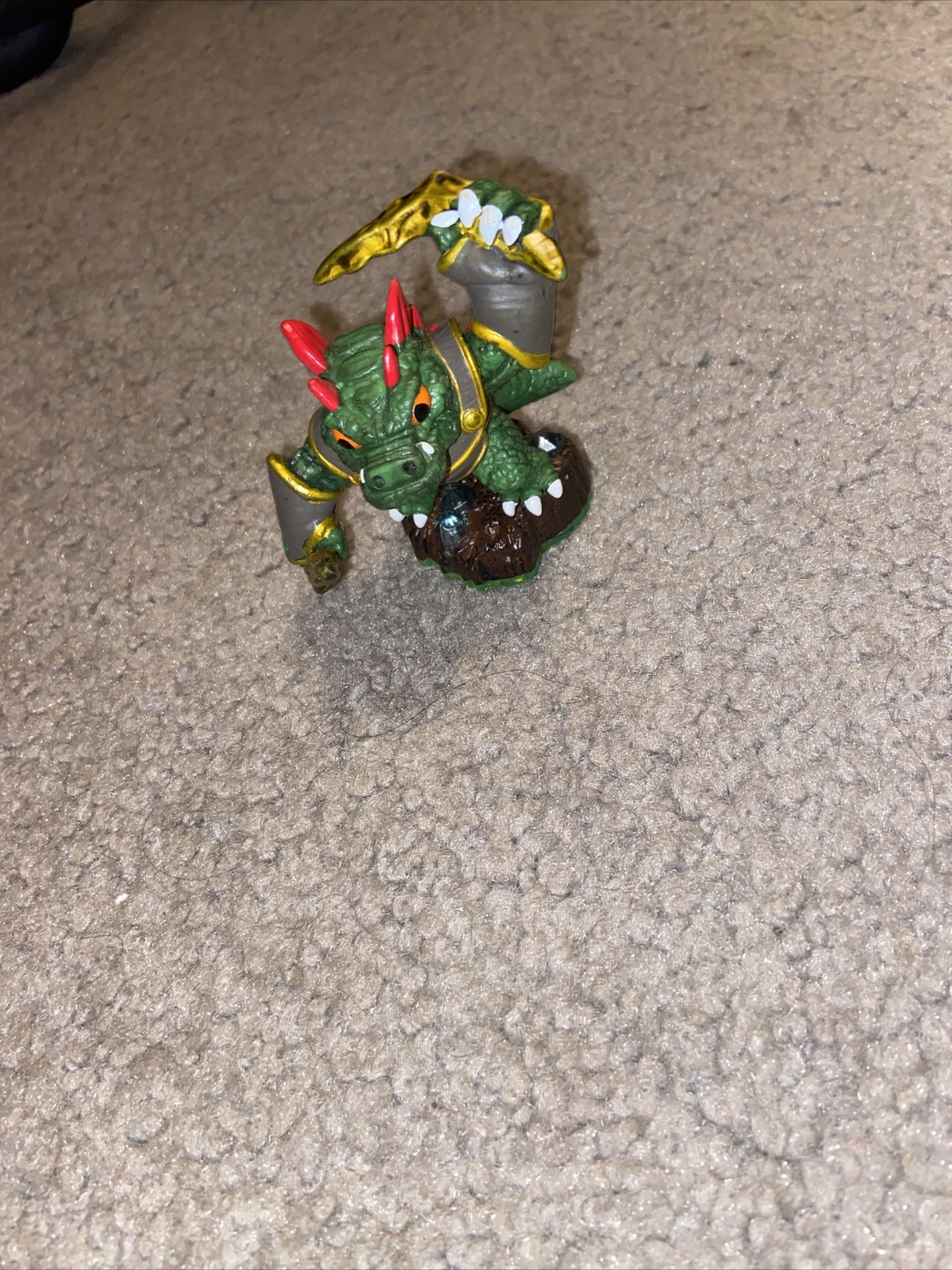 Skylanders Spyro's Adventure Dino Rang Model No. 84175888 Xbox 360 Fast ...